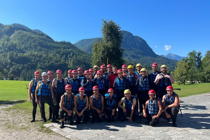 Teambuilding - WIET | Windisch Elektro Technik GmbH