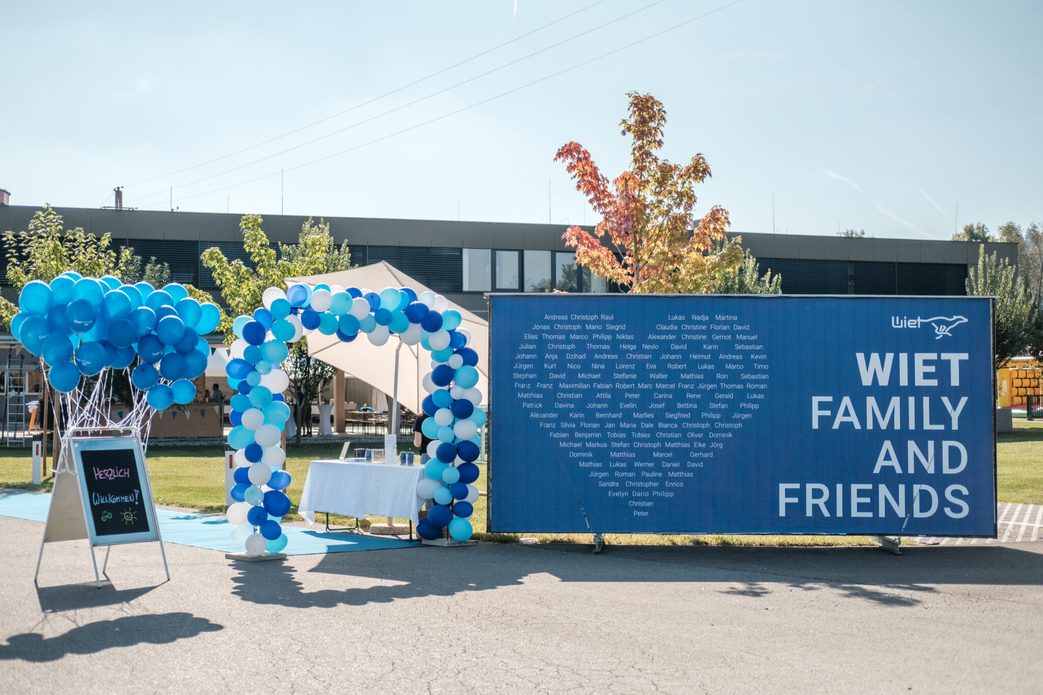 WIET Family & Friends Day - WIET | Windisch Elektro Technik GmbH